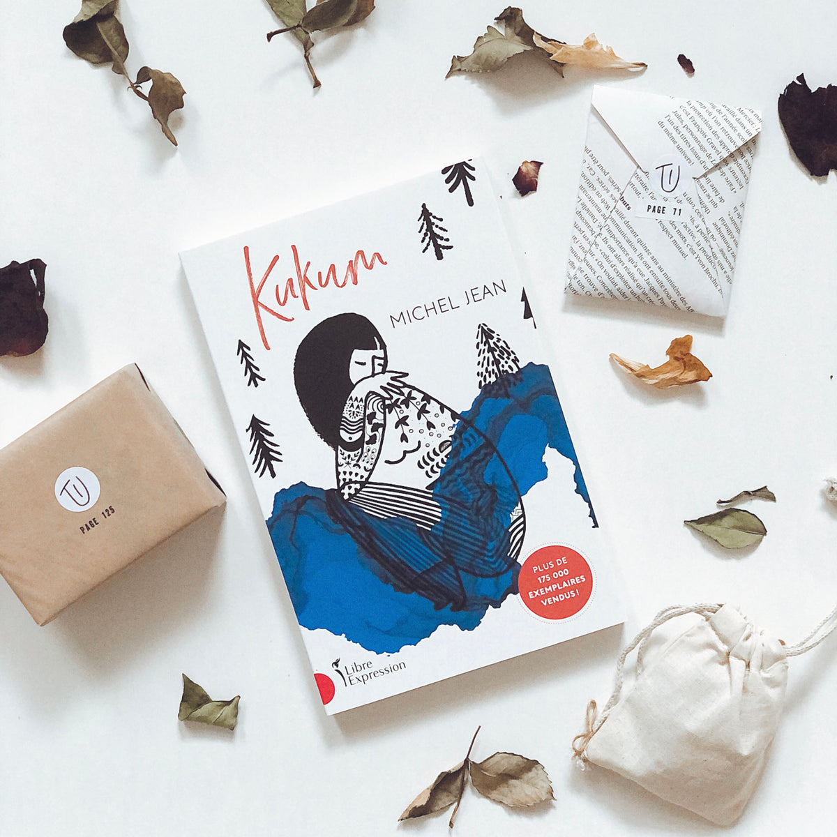 Boîte de lecture interactive - Kukum – Carnet d'autre part